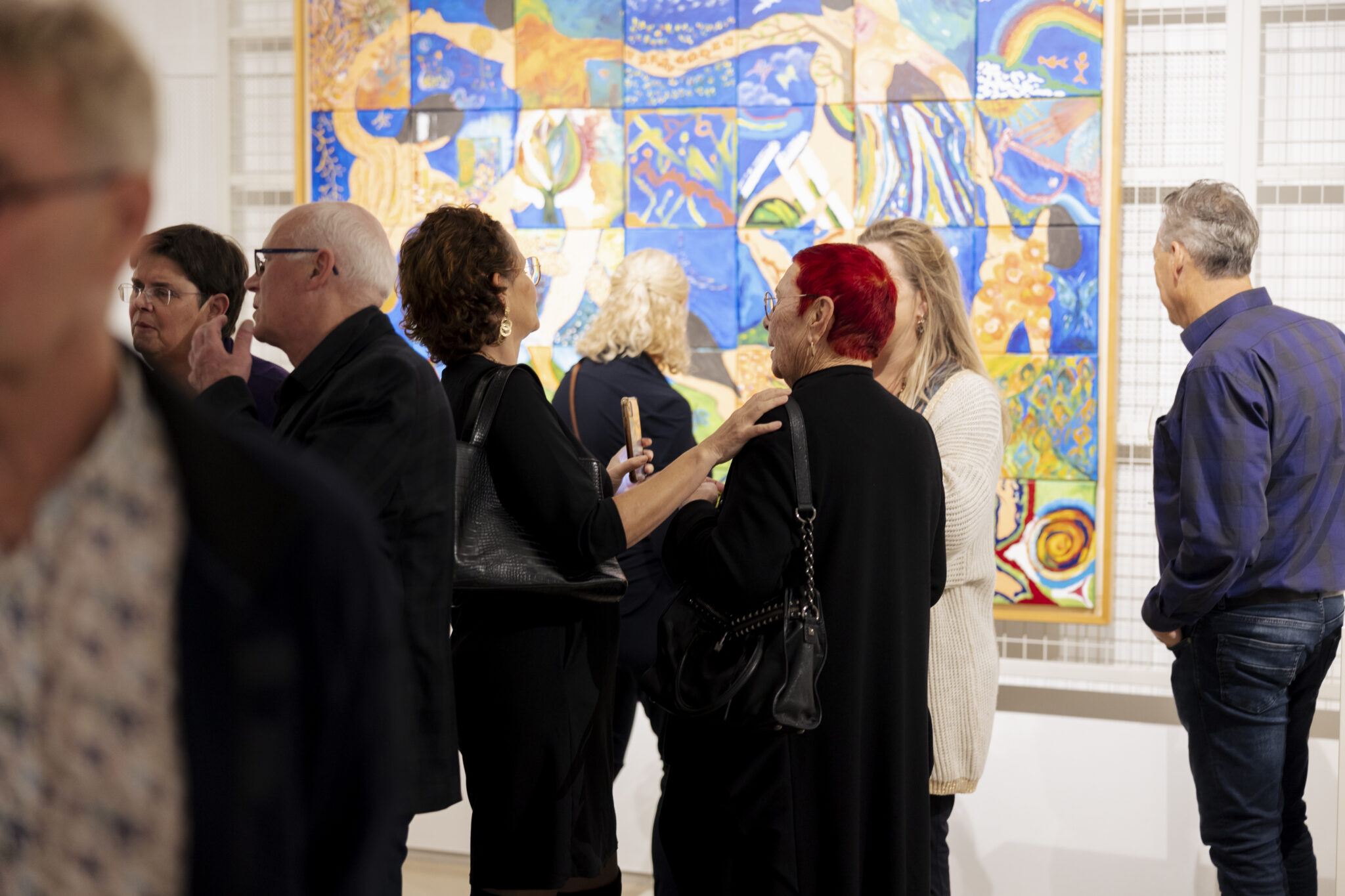 2022: Expositie Verwoorden- Verklanken- Verbeelden- Verwerken - Kanker ...